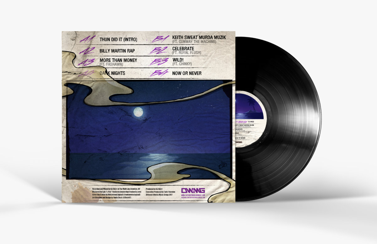 Big Twins & DJ Skizz "Billy Ocean" | DJ Skizz