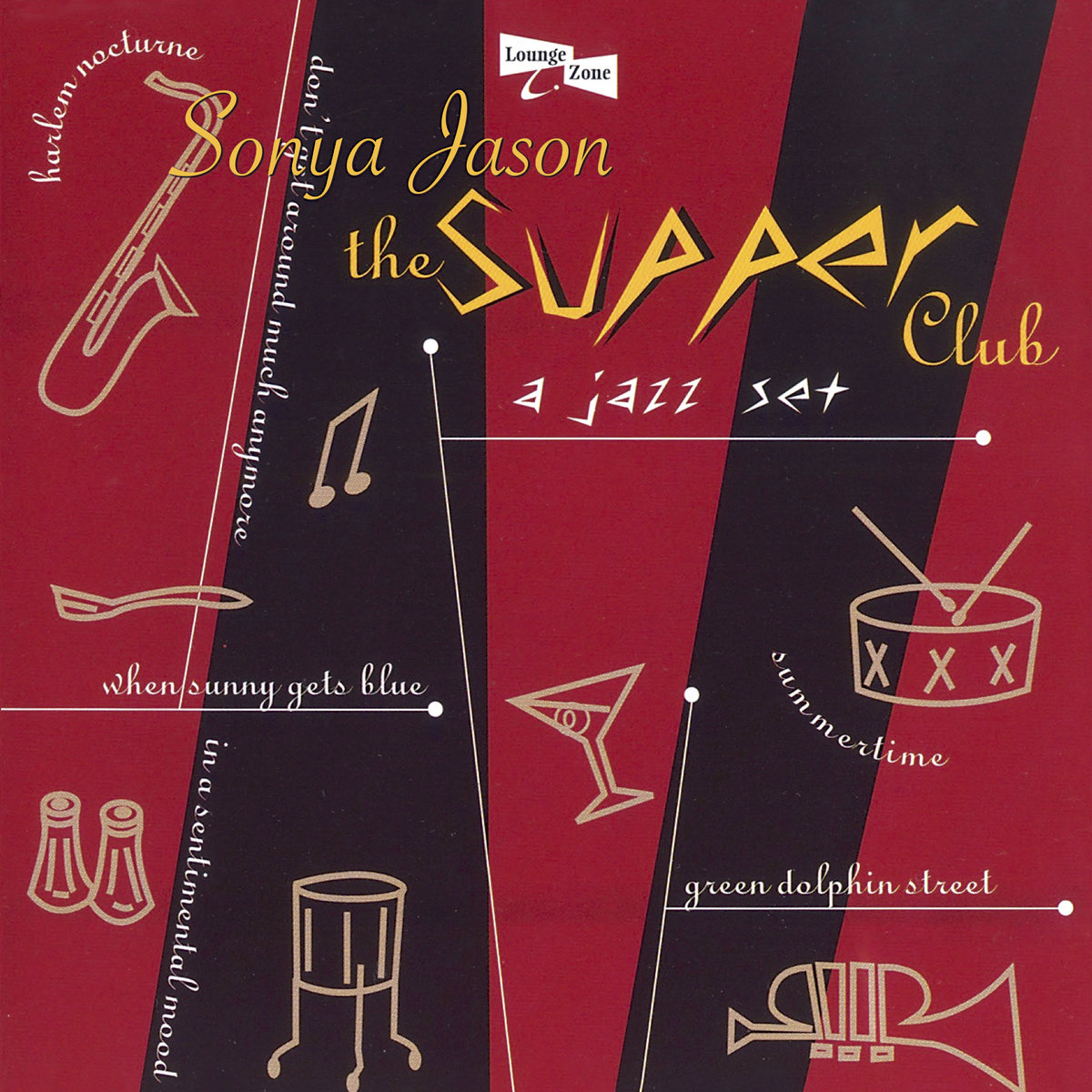 The Supper Club: a jazz set | Sonya Jason