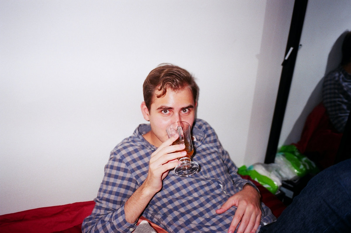 Interlude | Jeremy Bunting