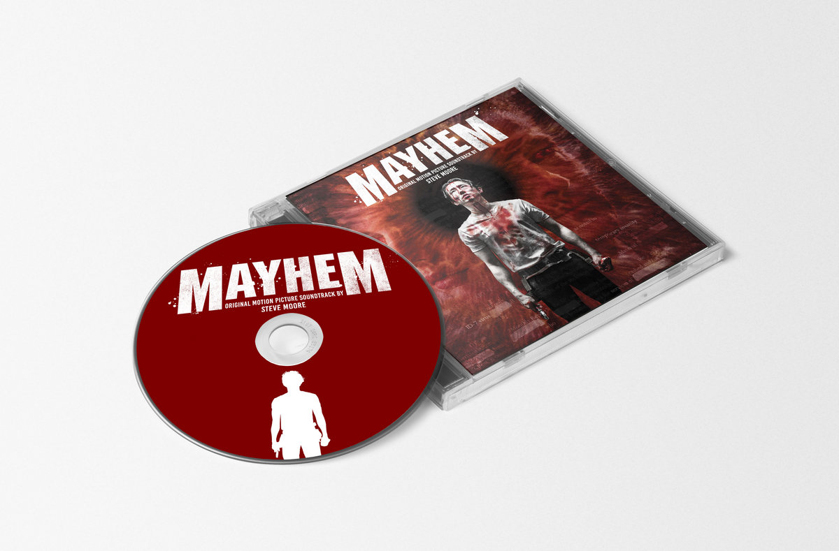 Mayhem - Original Motion Picture Soundtrack | Steve Moore
