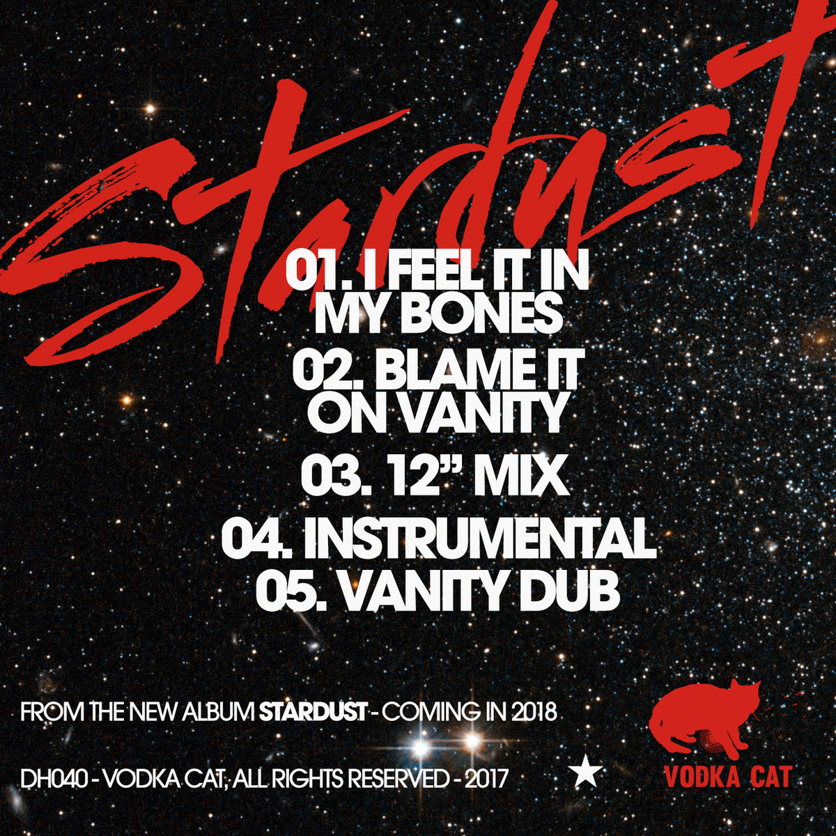 I Feel It In My Bones - Single | Luis DH