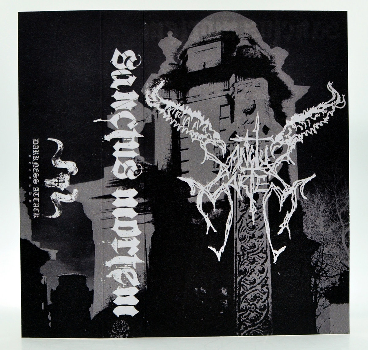 Demo | SANCTUS MORTEM | DARKNESS ATTACK RECORDS