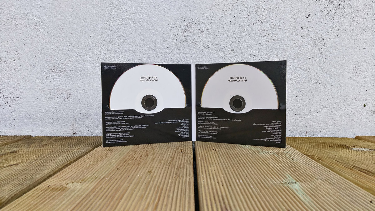 Peer Mullens (Grote Blote Borsten) | Electropoëzie