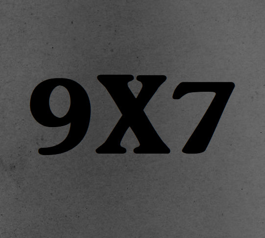 9X7 RECORDS - COMPILATION | 9X7 RECORDS