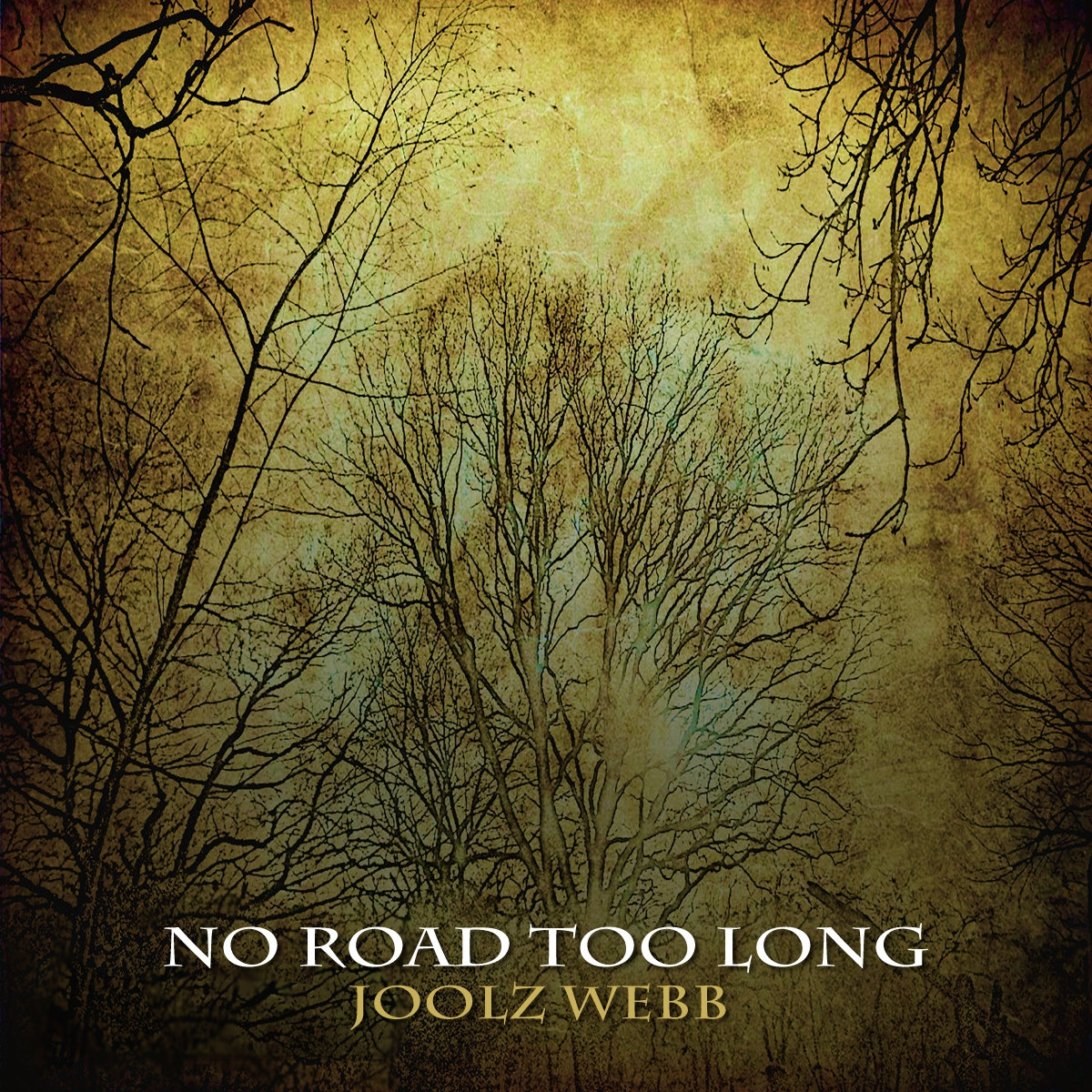 No Road Too Long | Joolz Webb No Road Too Long | Joolz Webb