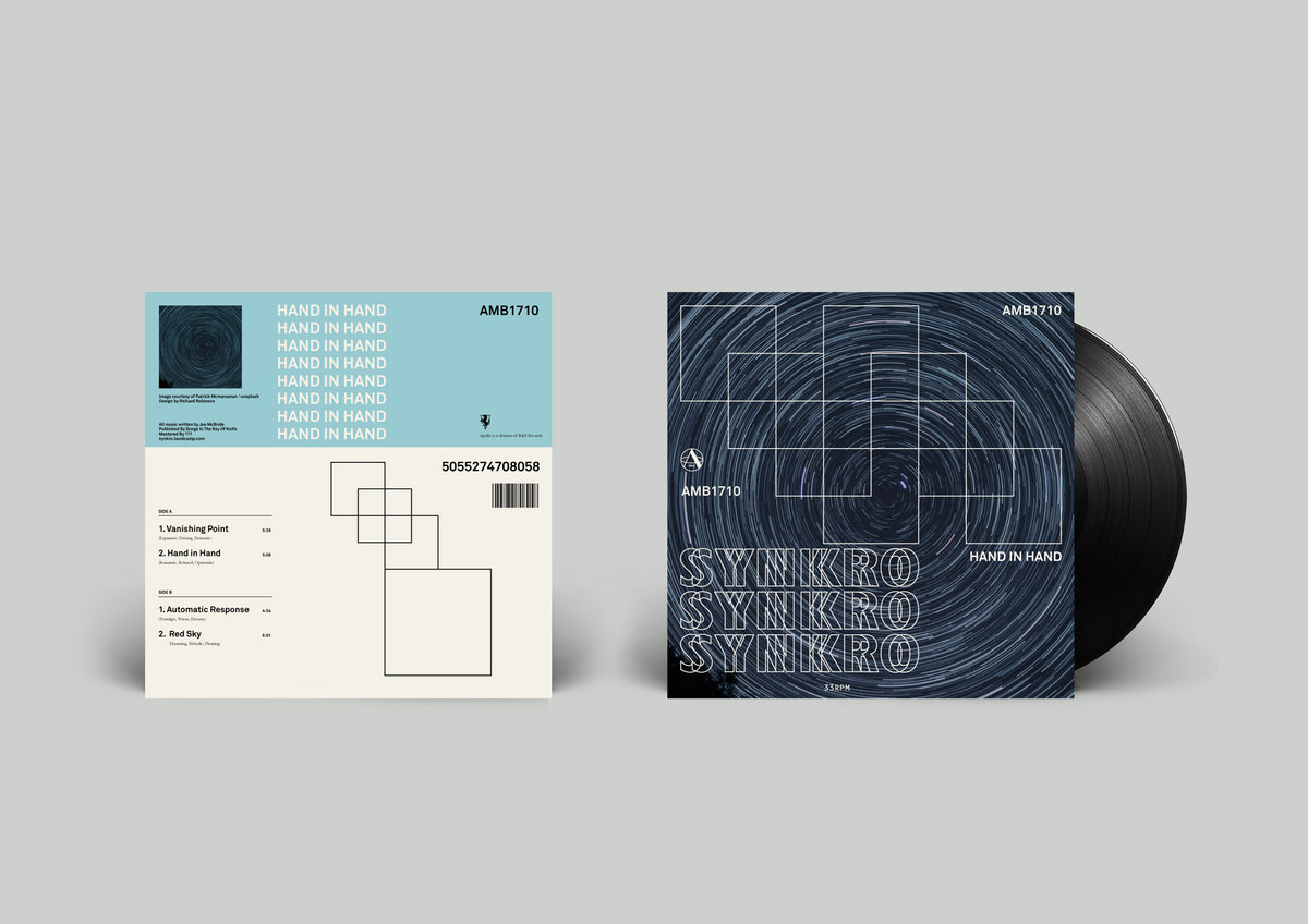 Hand In Hand EP | Synkro