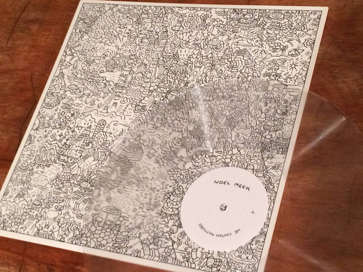 We Contain Multitudes | Noel Meek