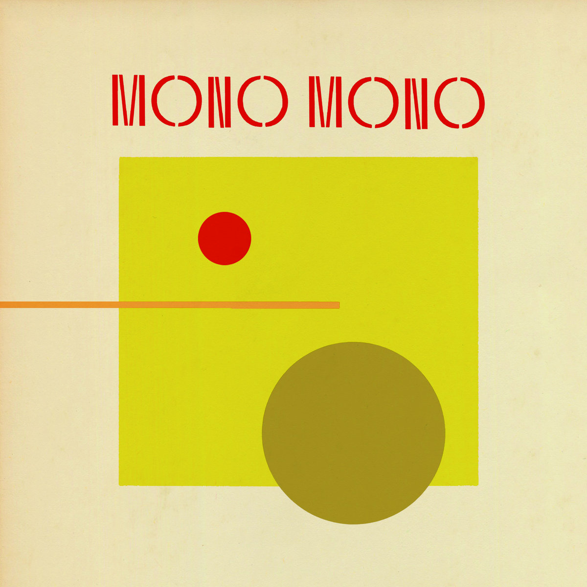 MONO MONO | SUNFIELDS
