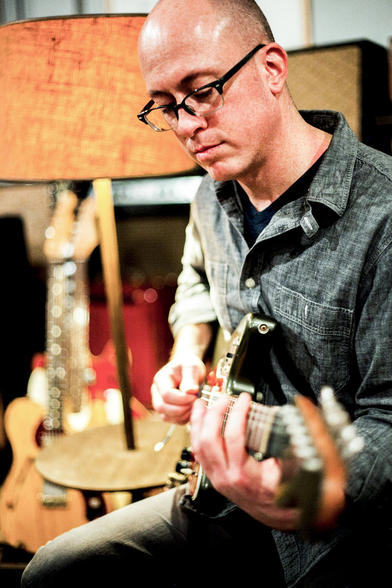 Lonely Hunter | Andrew Stern