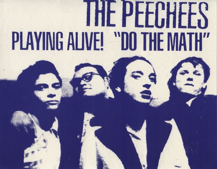 Do The Math | The PeeChees