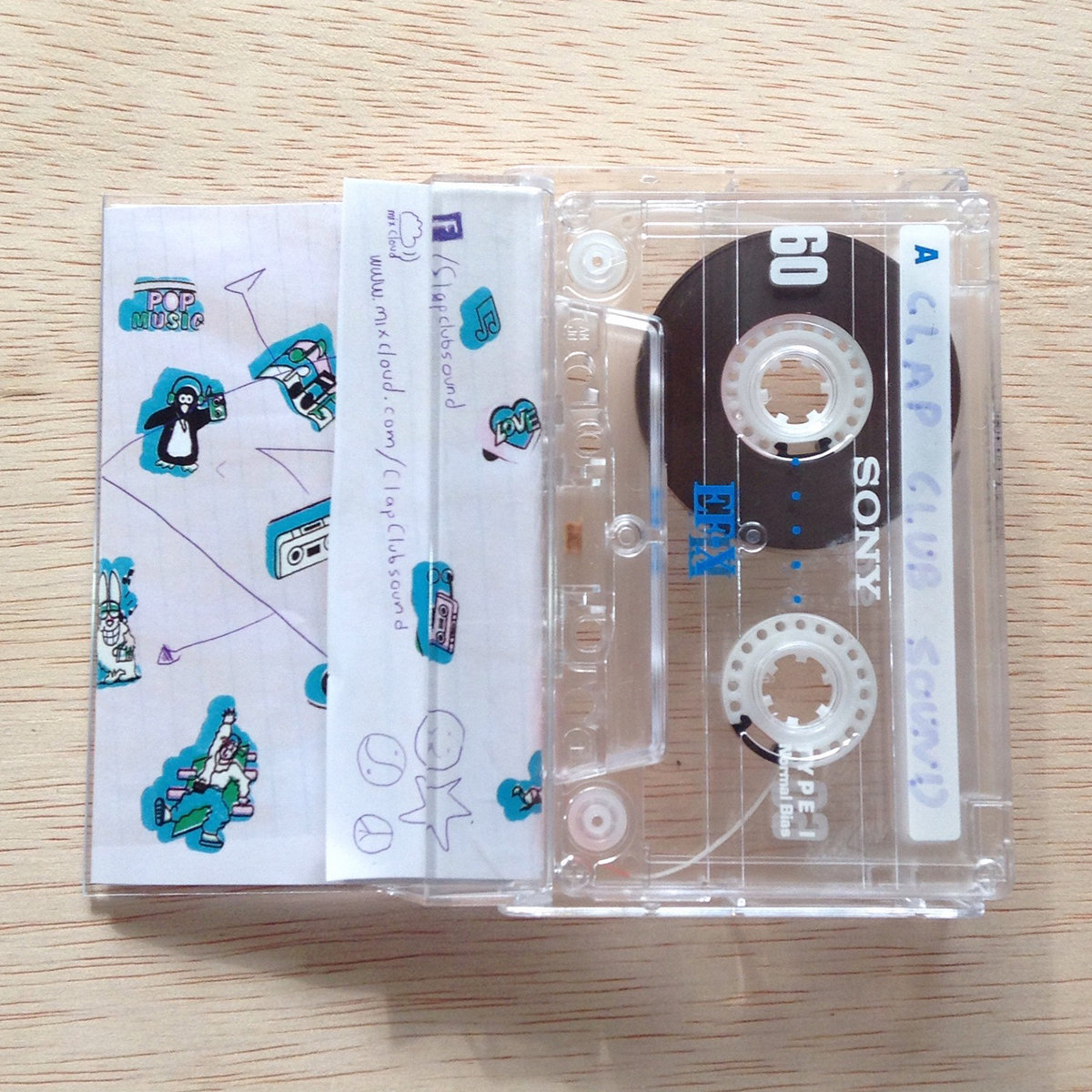 CCS - Walkman Loco (Limited Mixtape) | Clap Club Sound | Perfect Straight