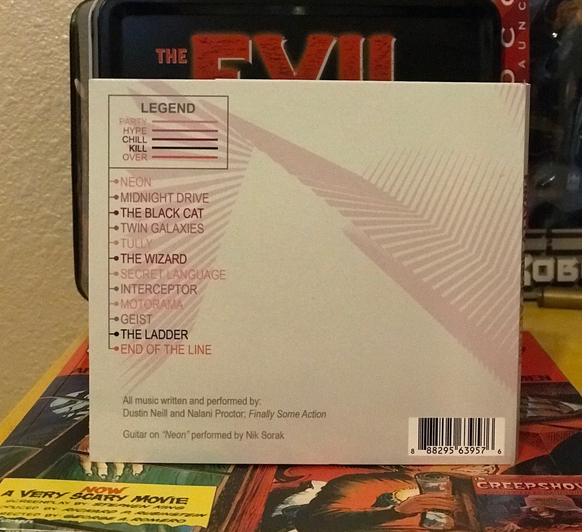 Finally Some Action | Finally Some Action