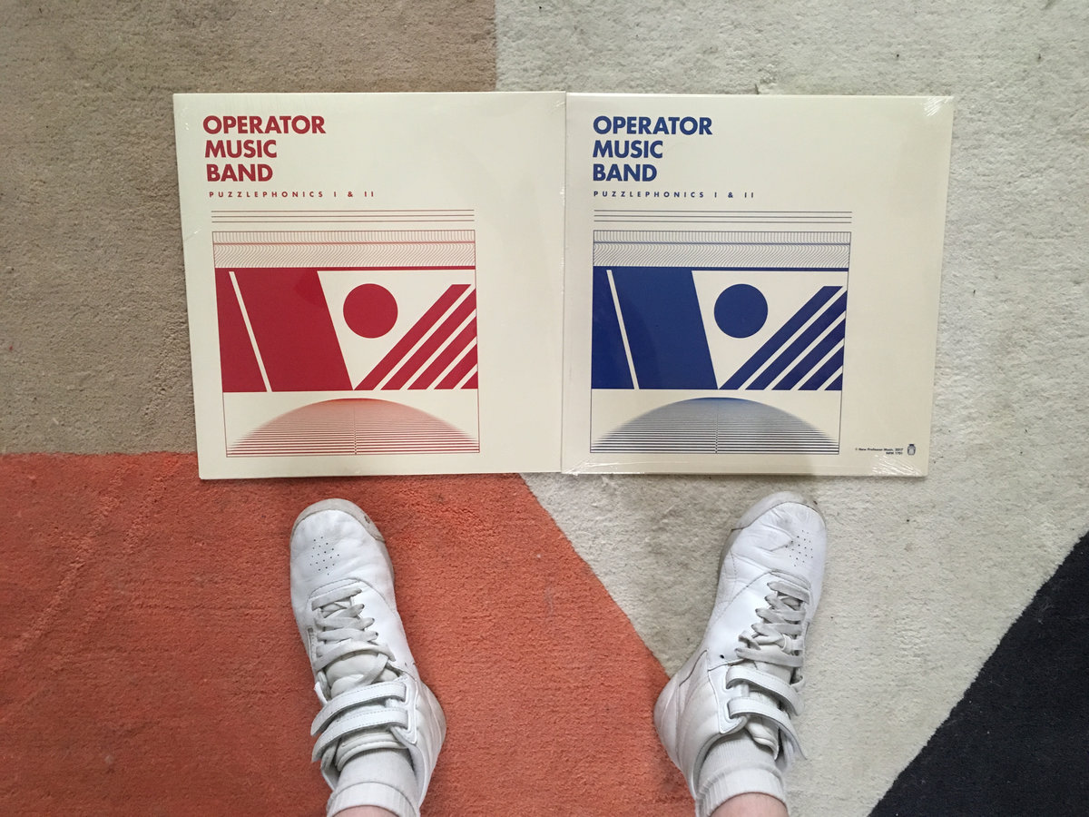 Puzzlephonics I & II | Operator Music Band