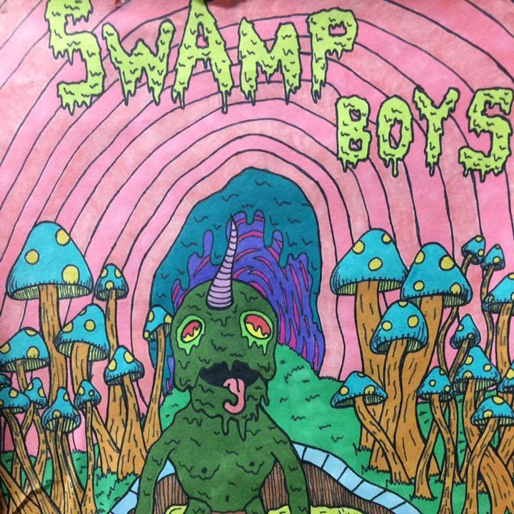 Here's To Feelin' Good All The Time | Swamp Boys