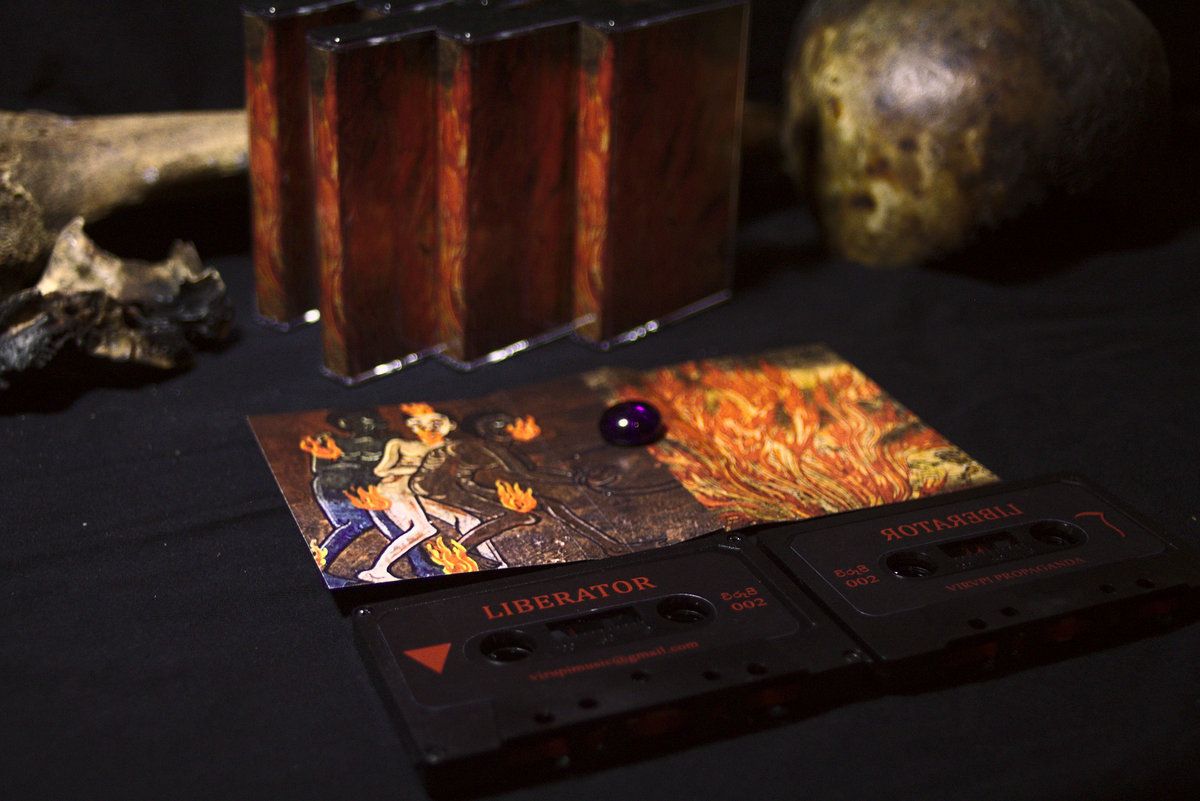 Liberator | Liberator | විරෑපී