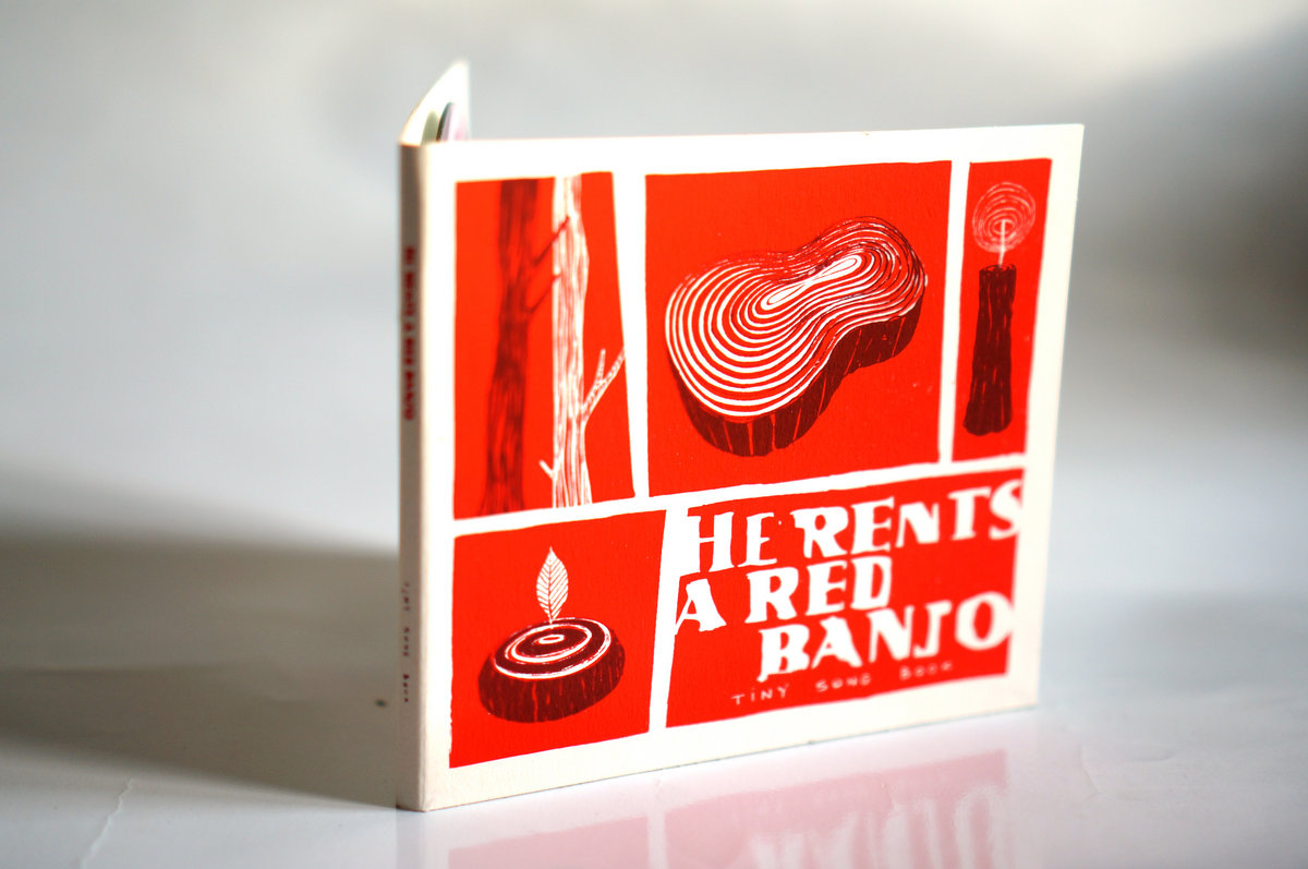 Tiny Song Book | Red Banjo
