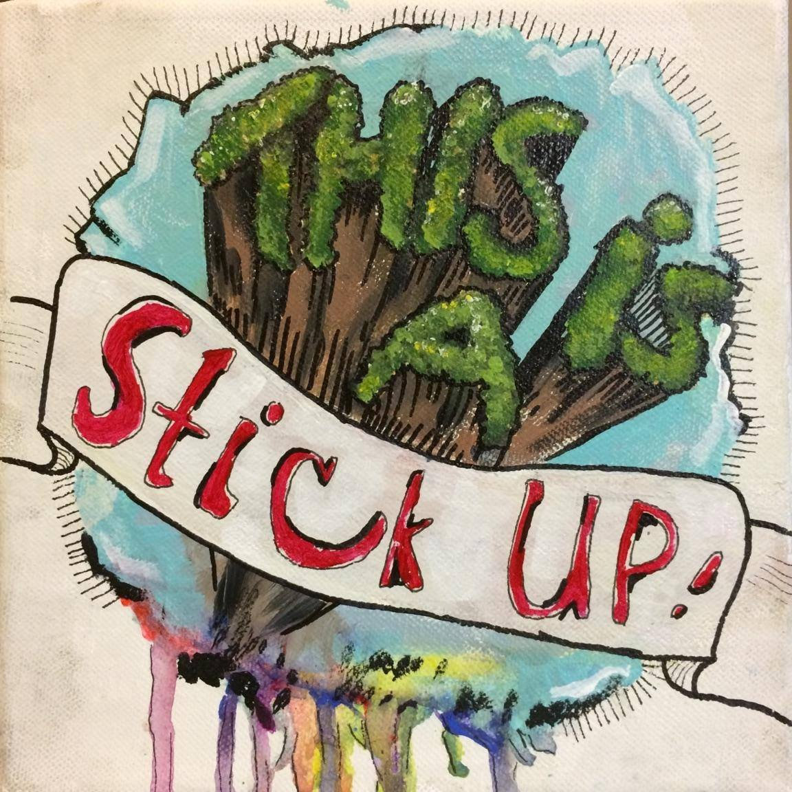The Spaghettisburg Address (Ft. Nick Foran) | This is a Stick Up!