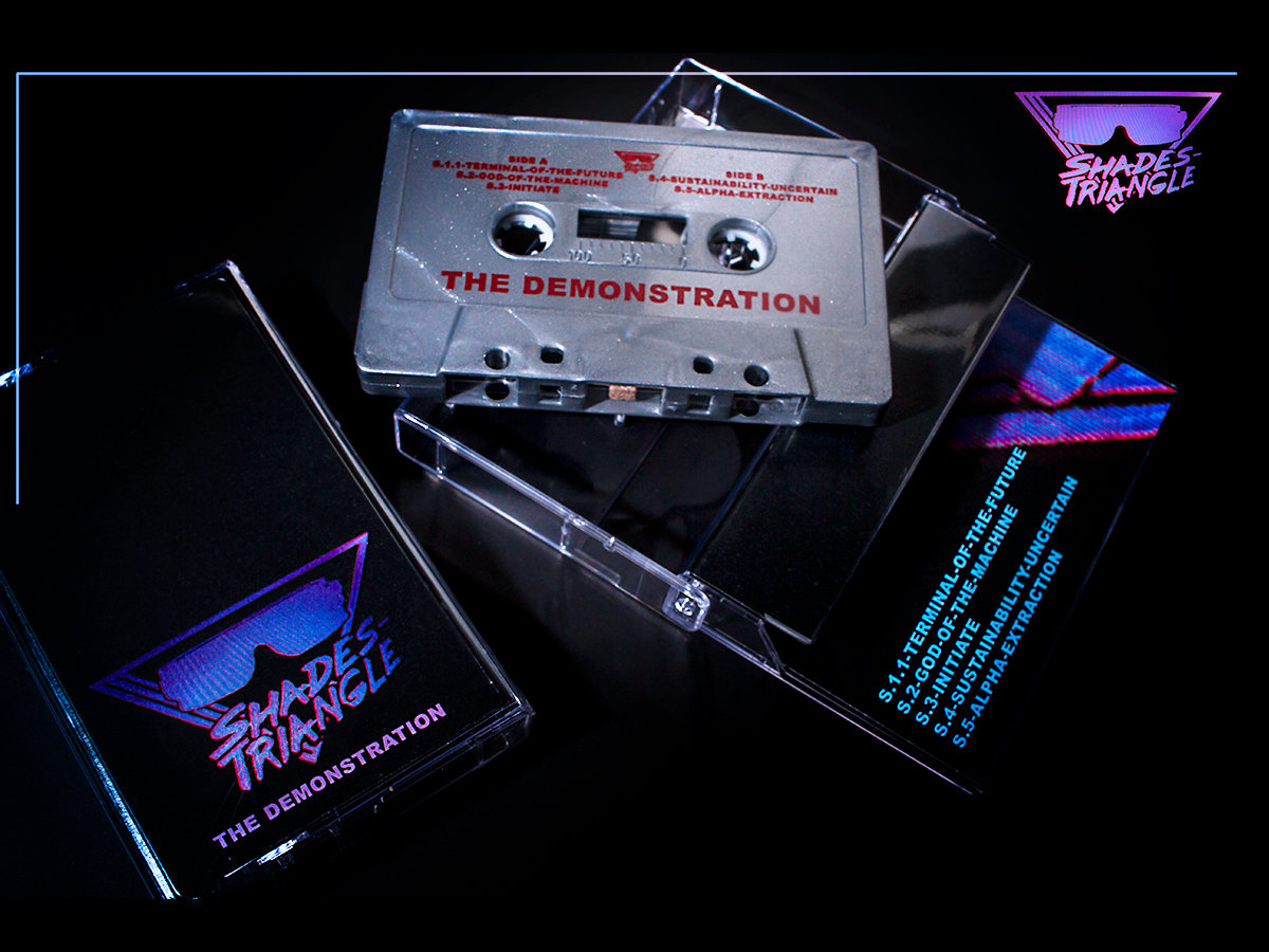 The Demonstration | Shades-Triangle
