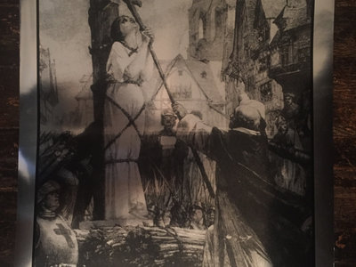 Original Kozik Print from 2002 | Begotten