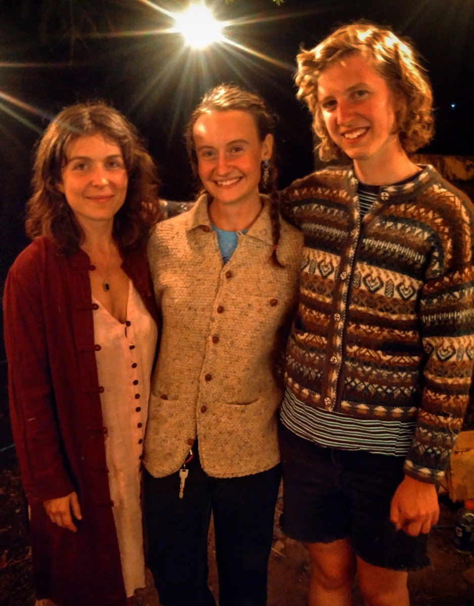 Sabine Shannon, Maren Day & Morgan Kavanagh: a collaboration. | Sabine ...