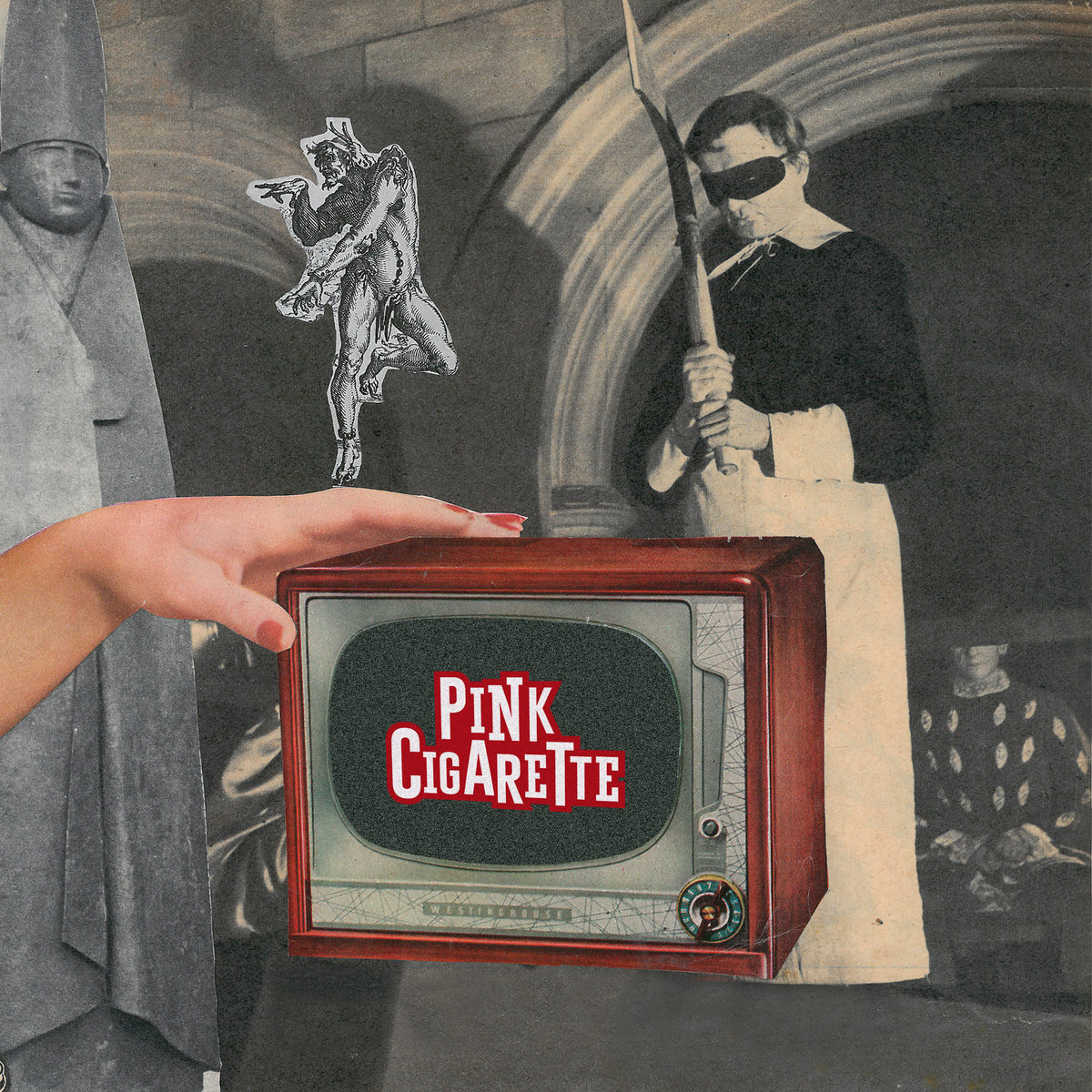 Good for Your Health | Pink Cigarette