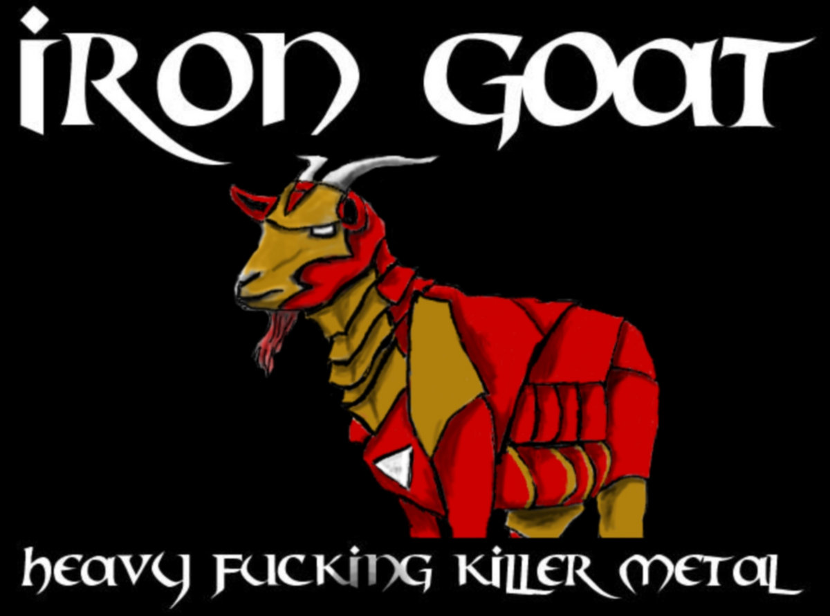 Ignite EP | Iron Goat