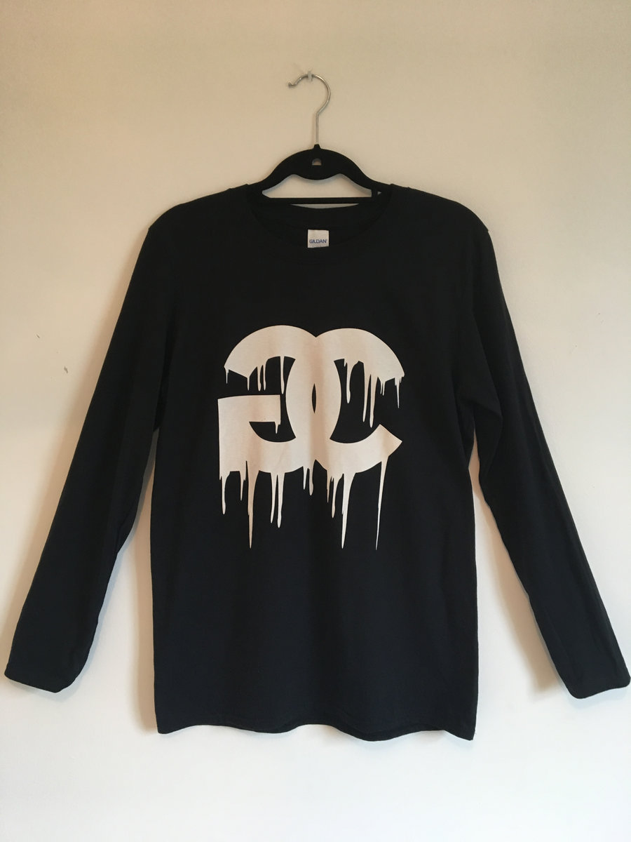BLACK GASH LONGSLEEVE | GASH COLLECTIVE