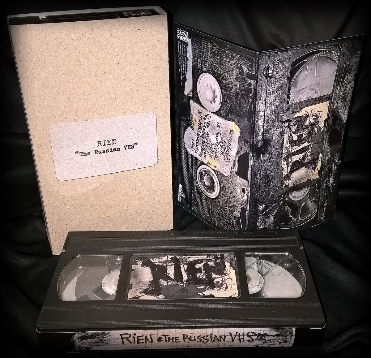 The Russian VHS | Rien | Reason Art Records
