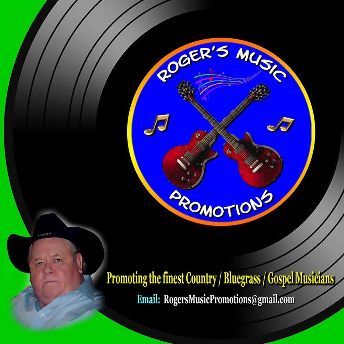 The Promise of the Pardon - Michael Lusk | Rogers Music Promotions