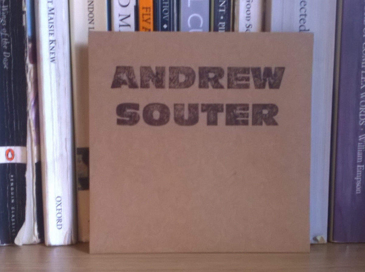 EP 2 | Andrew Souter