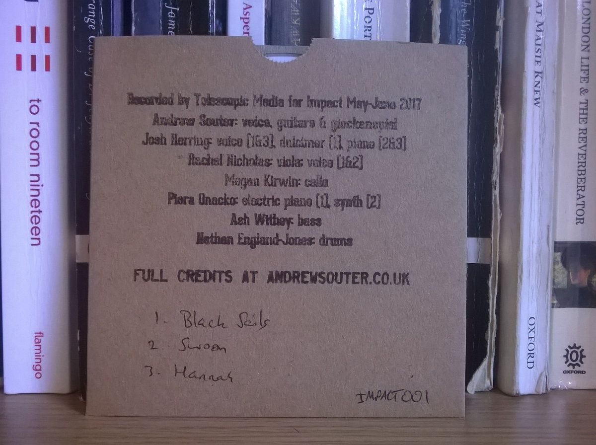 EP 2 | Andrew Souter