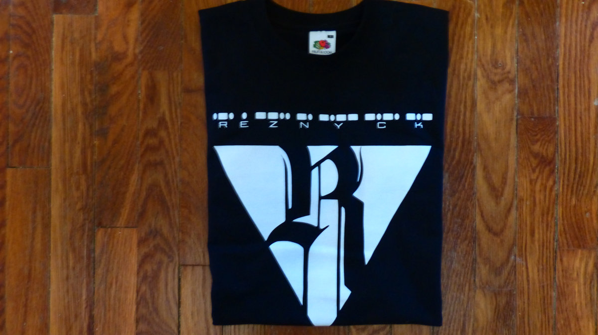 T-Shirt Reznyck "Muscle Cardiac" | m-tronic