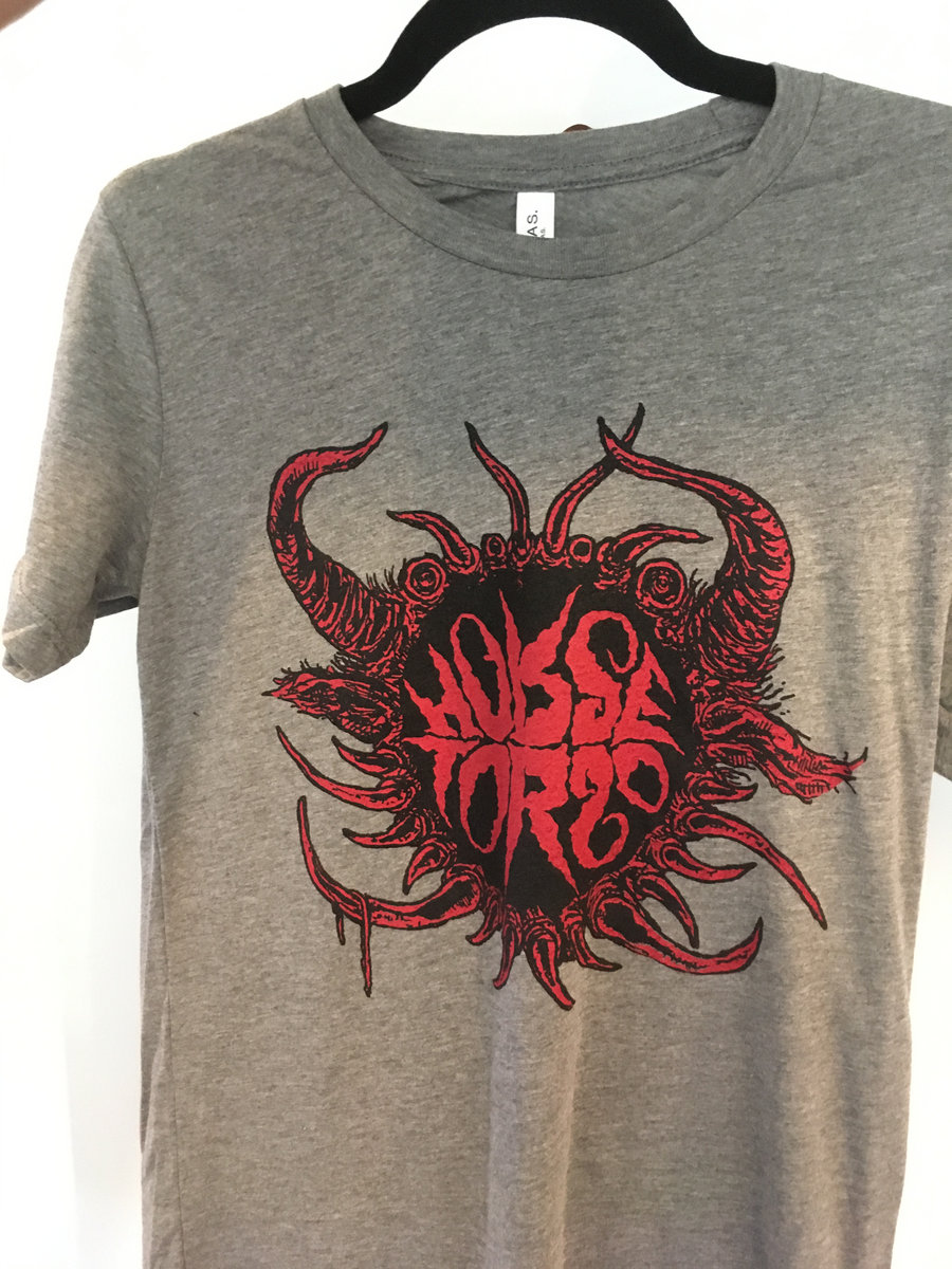 HT official logo Grey | Horse Torso