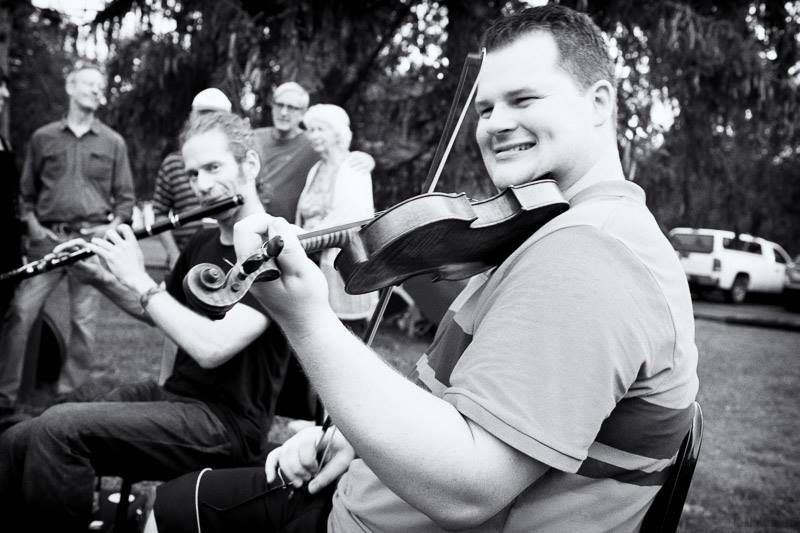 The Palace Sessions | Isaac Alderson and Dylan Foley