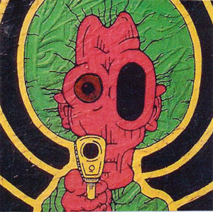 Merch | Cosmic Jet Crash