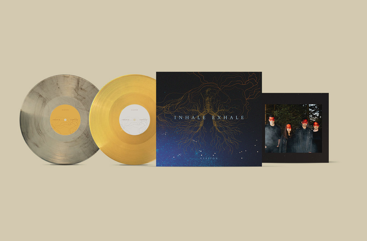 Inhale / Exhale | glaston