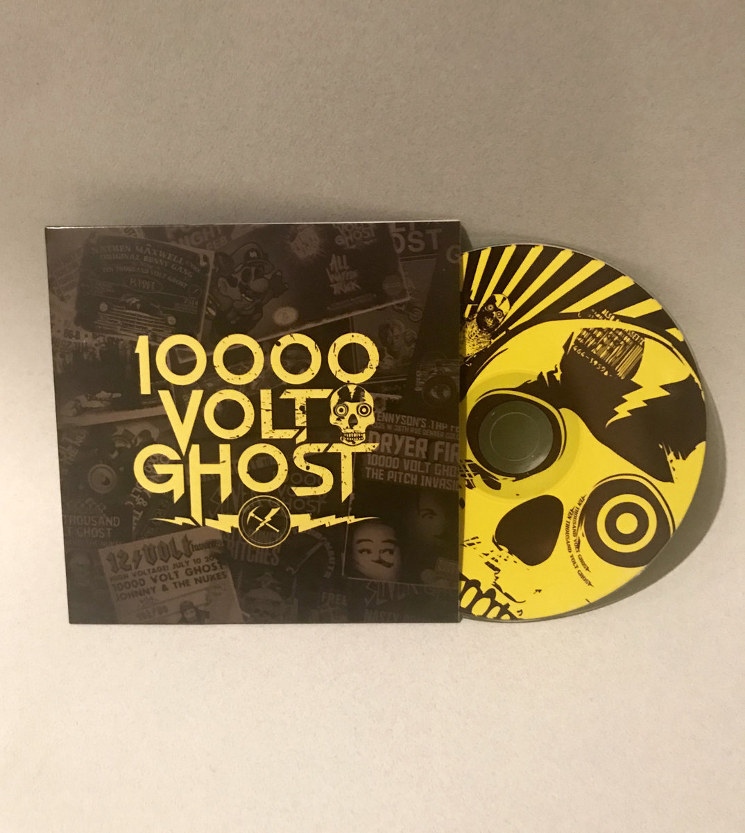 10000 Volt Ghost | 10000 Volt Ghost