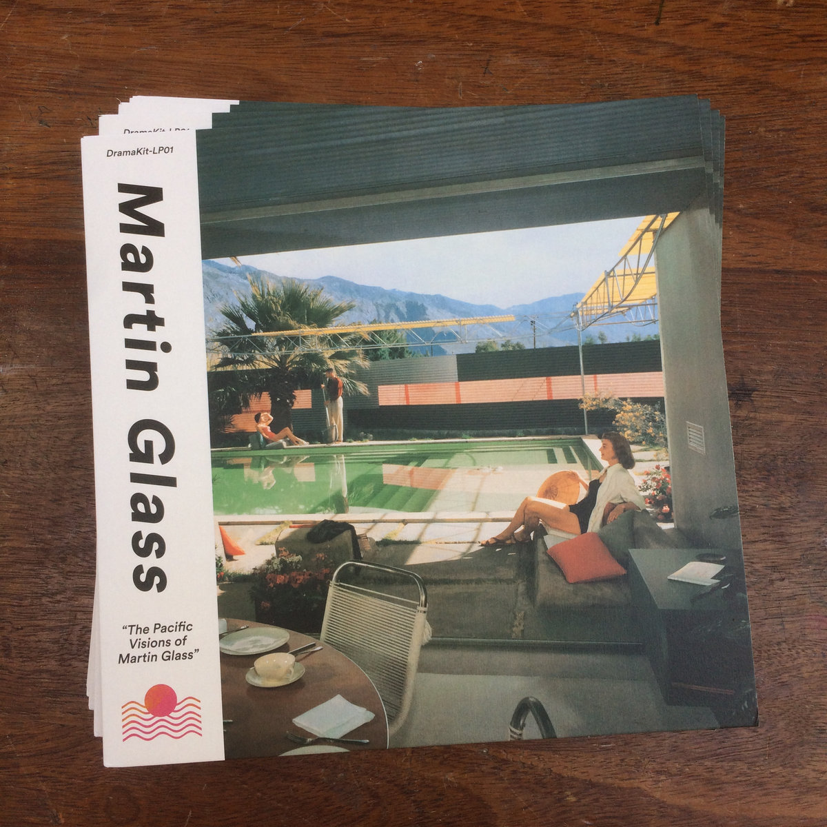 The Pacific Visions of Martin Glass | Martin Glass