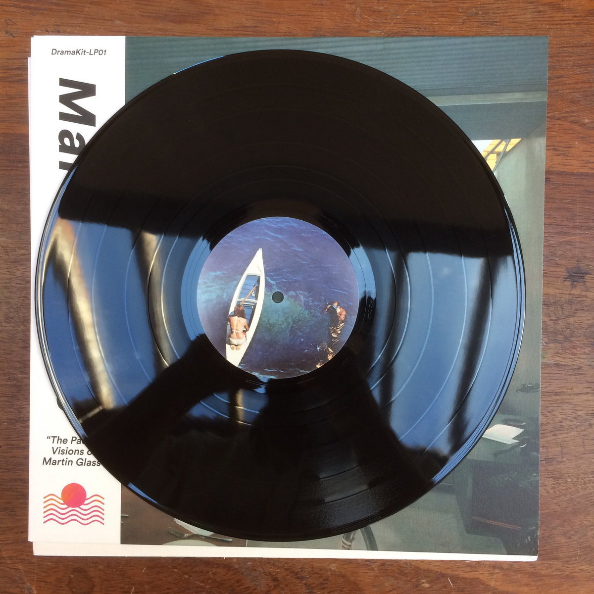 The Pacific Visions of Martin Glass | Martin Glass