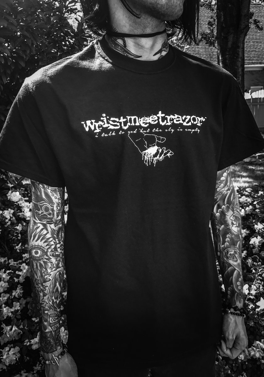 Hand of Blood Design | Wristmeetrazor