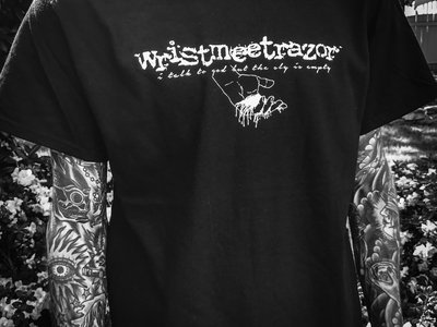 Hand of Blood Design | Wristmeetrazor