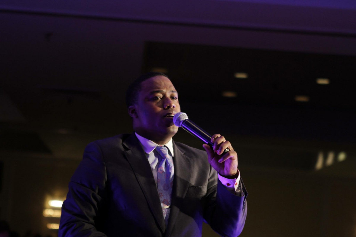 No More Night | Mark Crowder