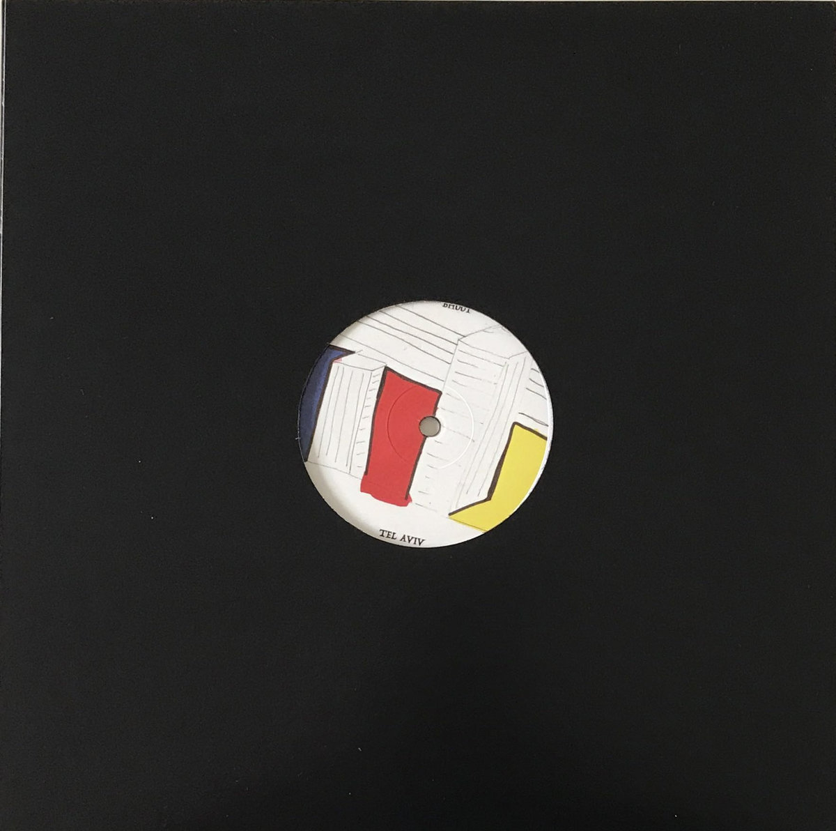 PRZ - Somar EP | Bauhaus Records