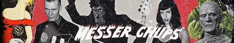 Merch | Messer Chups