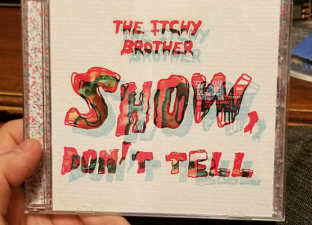 Show Don't Tell | The Itchy Brother