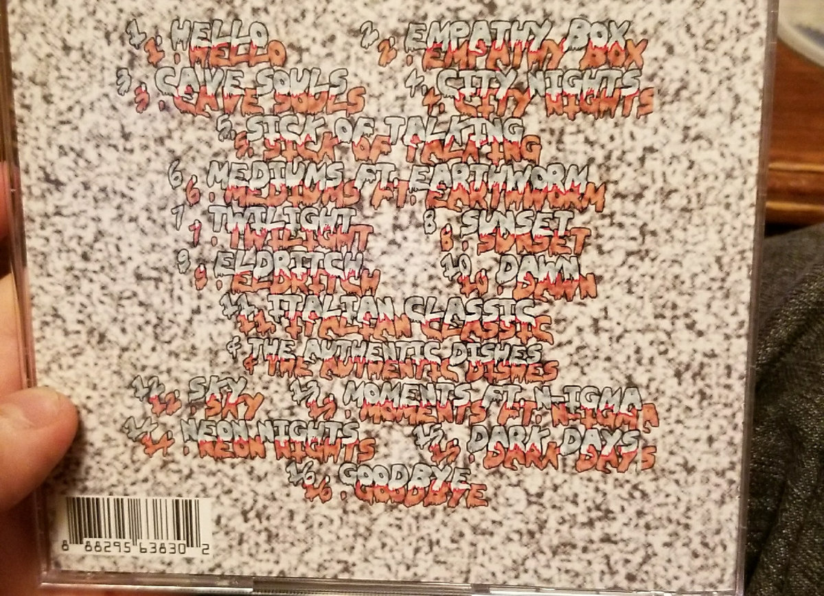 Show Don't Tell | The Itchy Brother