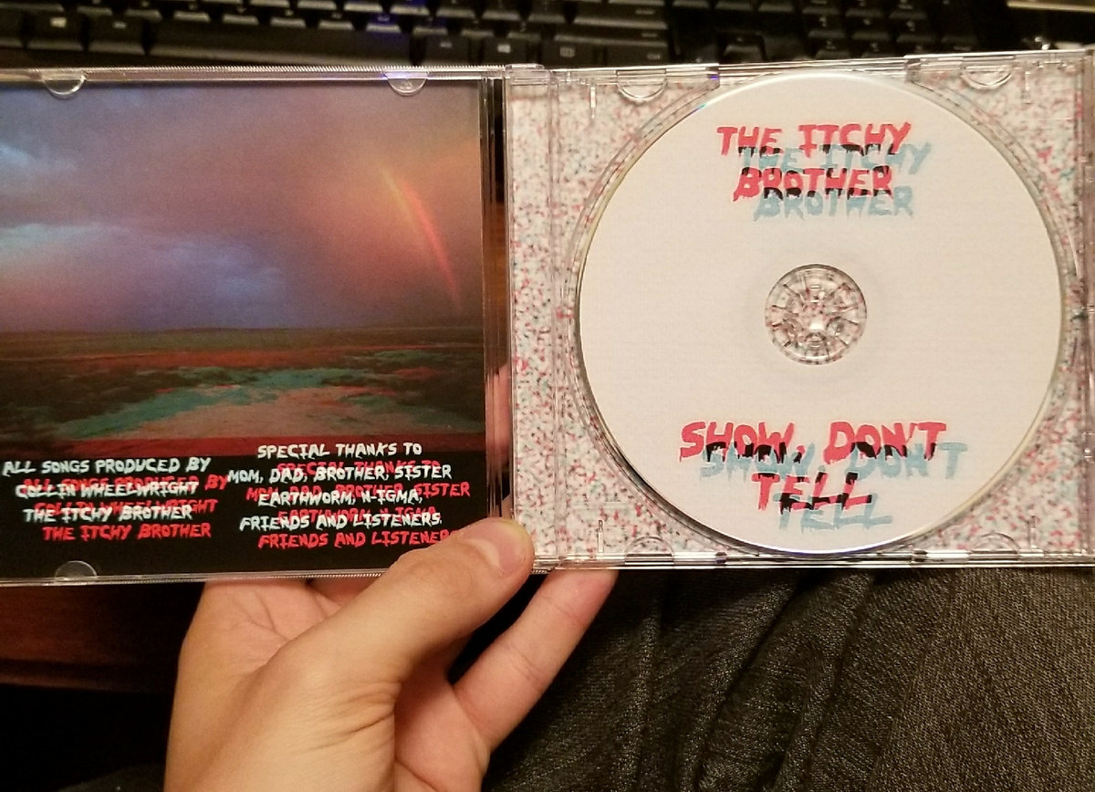 Show Don't Tell | The Itchy Brother