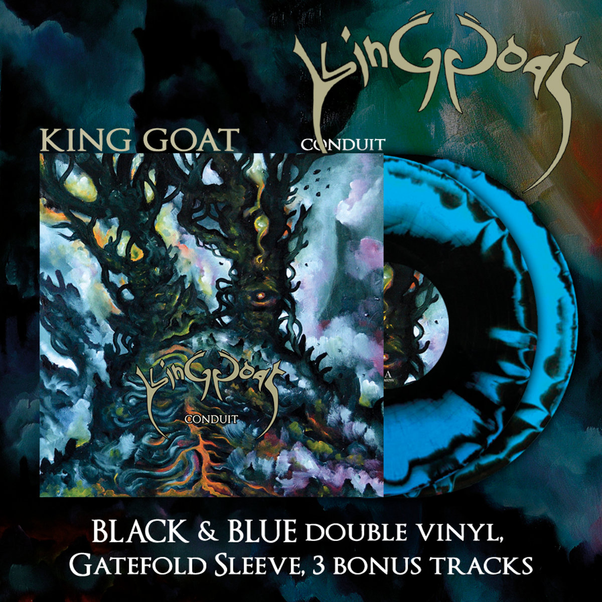 Conduit | King Goat