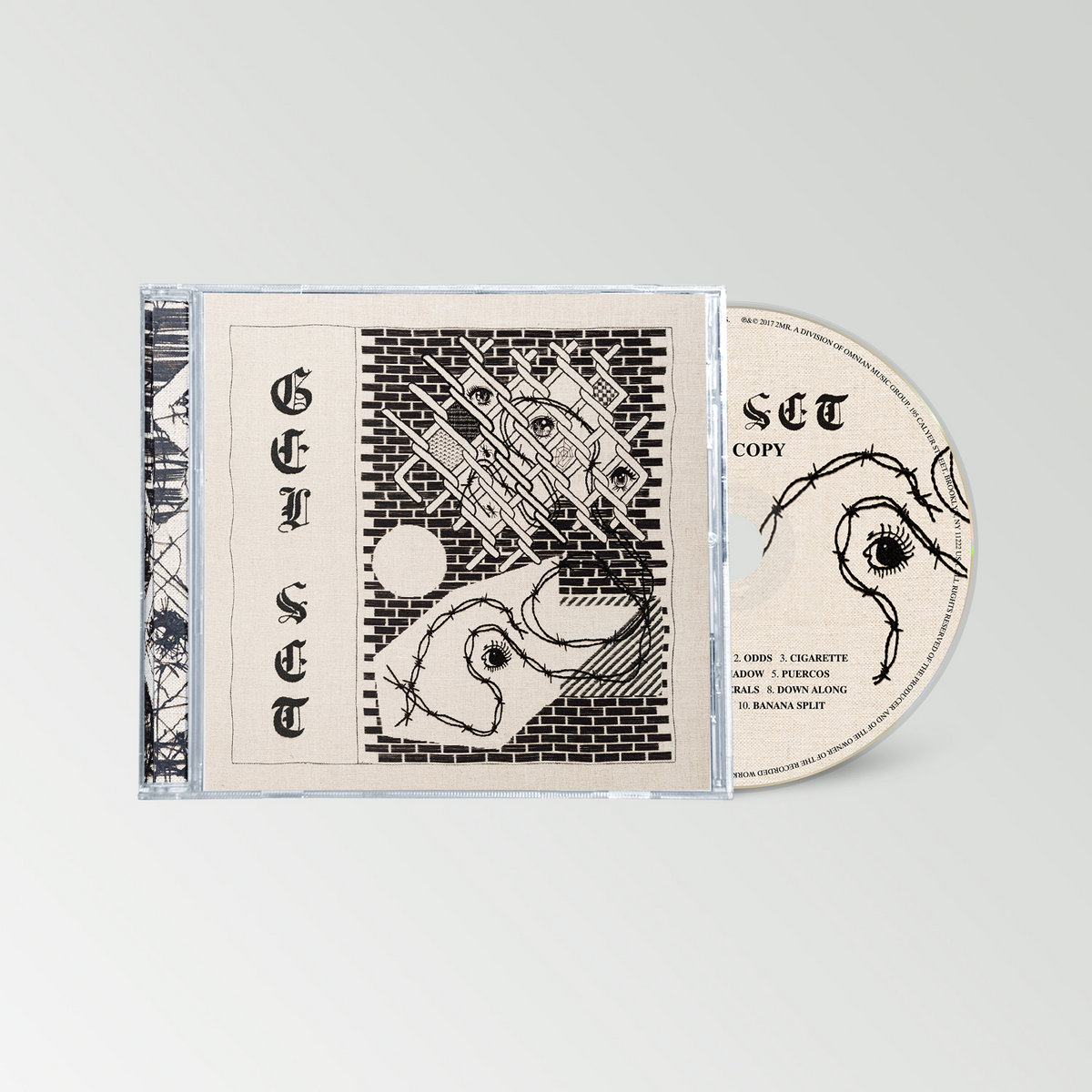 Body Copy | Gel Set
