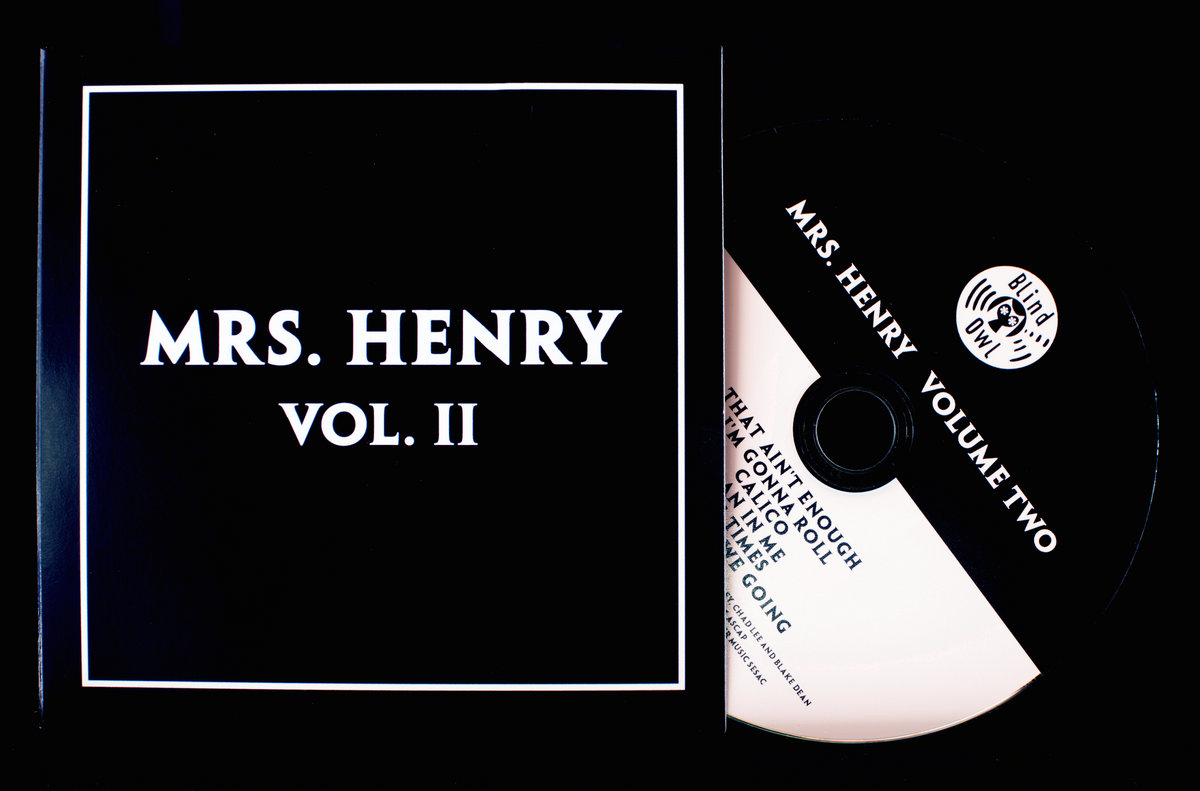 Mrs. Henry Vol. II | MRS. HENRY